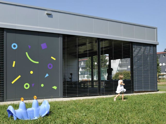 High-quality prefab modular buildings systems for schools and ...