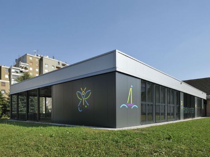 High-quality prefab modular buildings systems for schools and ...