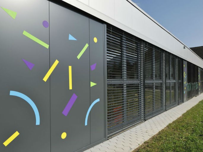 High-quality prefab modular buildings systems for schools and ...