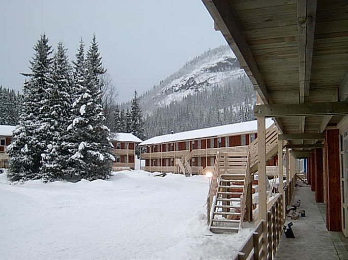 Eco commercial modular buildings examples | Trimo Modular Space Solutions