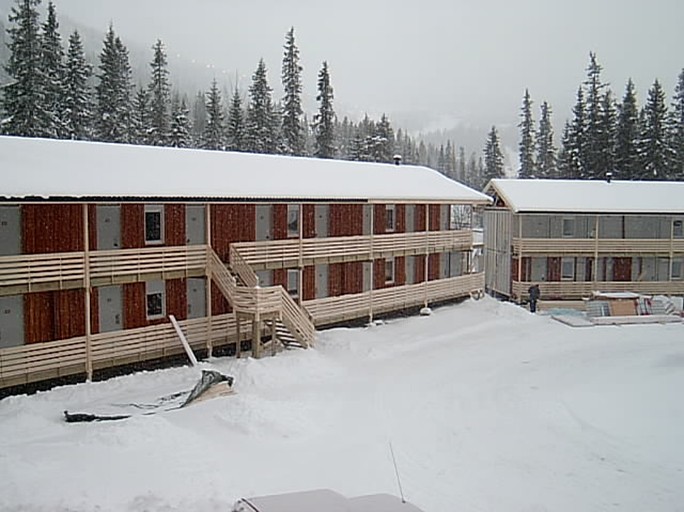 Eco commercial modular buildings examples | Trimo Modular Space Solutions