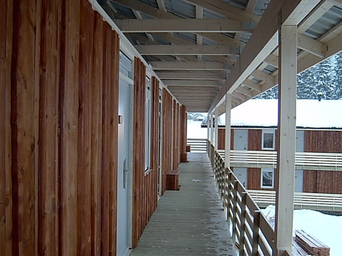 Eco commercial modular buildings examples | Trimo Modular Space Solutions