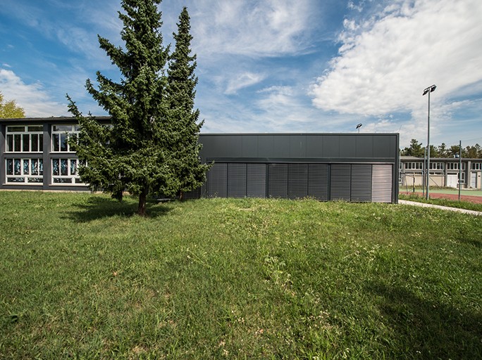 Eco commercial modular buildings examples | Trimo Modular Space Solutions