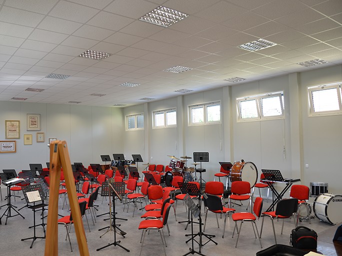 Referenzen | Trimo Modular Space Solutions