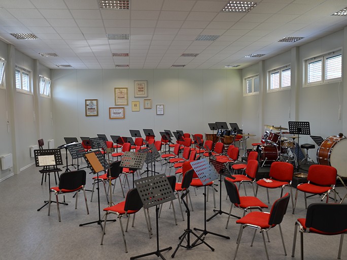 Referenzen | Trimo Modular Space Solutions