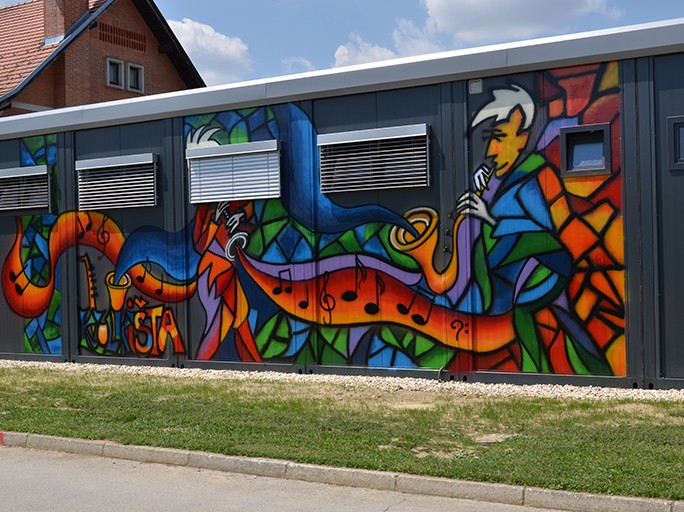 Referenzen | Trimo Modular Space Solutions