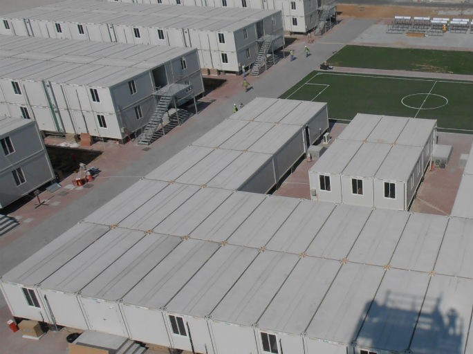 Industrial prefab building construction costs are competitive | Trimo ...