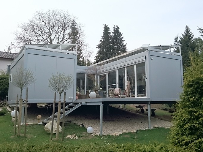 Referenzen | Trimo Modular Space Solutions