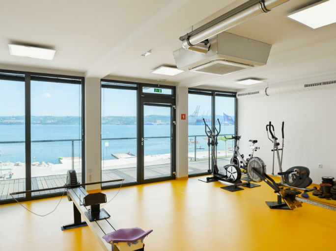 Eco commercial modular buildings examples | Trimo Modular Space Solutions