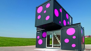 Modular building solutions with highest fire ratings and load bearing ...