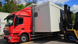 Prefab modular units build from high-quality materials | Trimo Modular ...